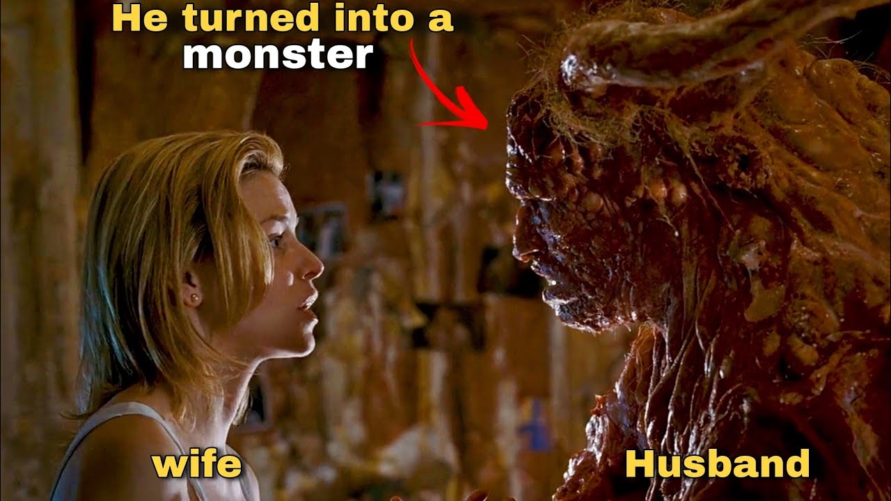 When Love Turns Deadly: Slither Alien Parasite Explained - YouTube