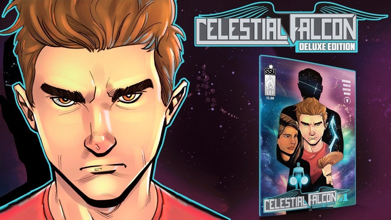 Celestial Falcon is BACK! - YouTube