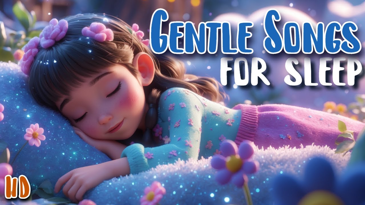 Lullabies for baby's quick sleep, lullabies, songs for children - YouTube