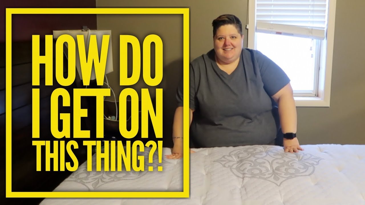 HOW DO I GET ON THIS THING?! - YouTube