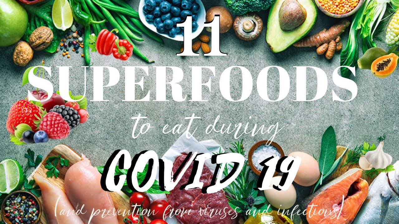 FOODS TO BOOST YOUR IMMUNE SYSTEM AGAINST COVID-19 | Foods to prevent ...
