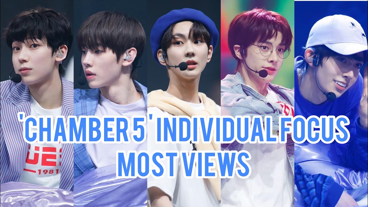 ILAND (CHAMBER 5) individual most views on Youtube - YouTube