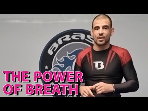Breathing Technique to Improve your Offense and Defense - YouTube