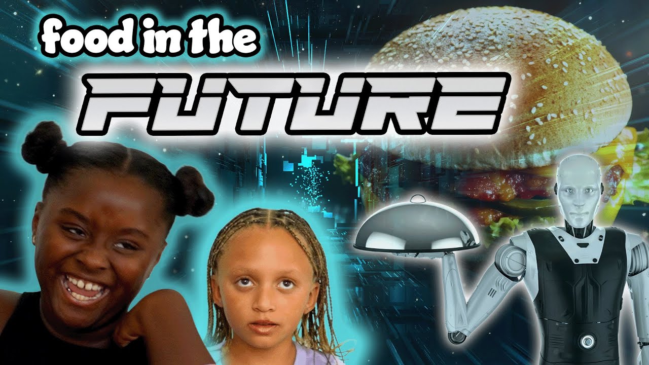 Food from the Future?! | Recess Therapy - YouTube
