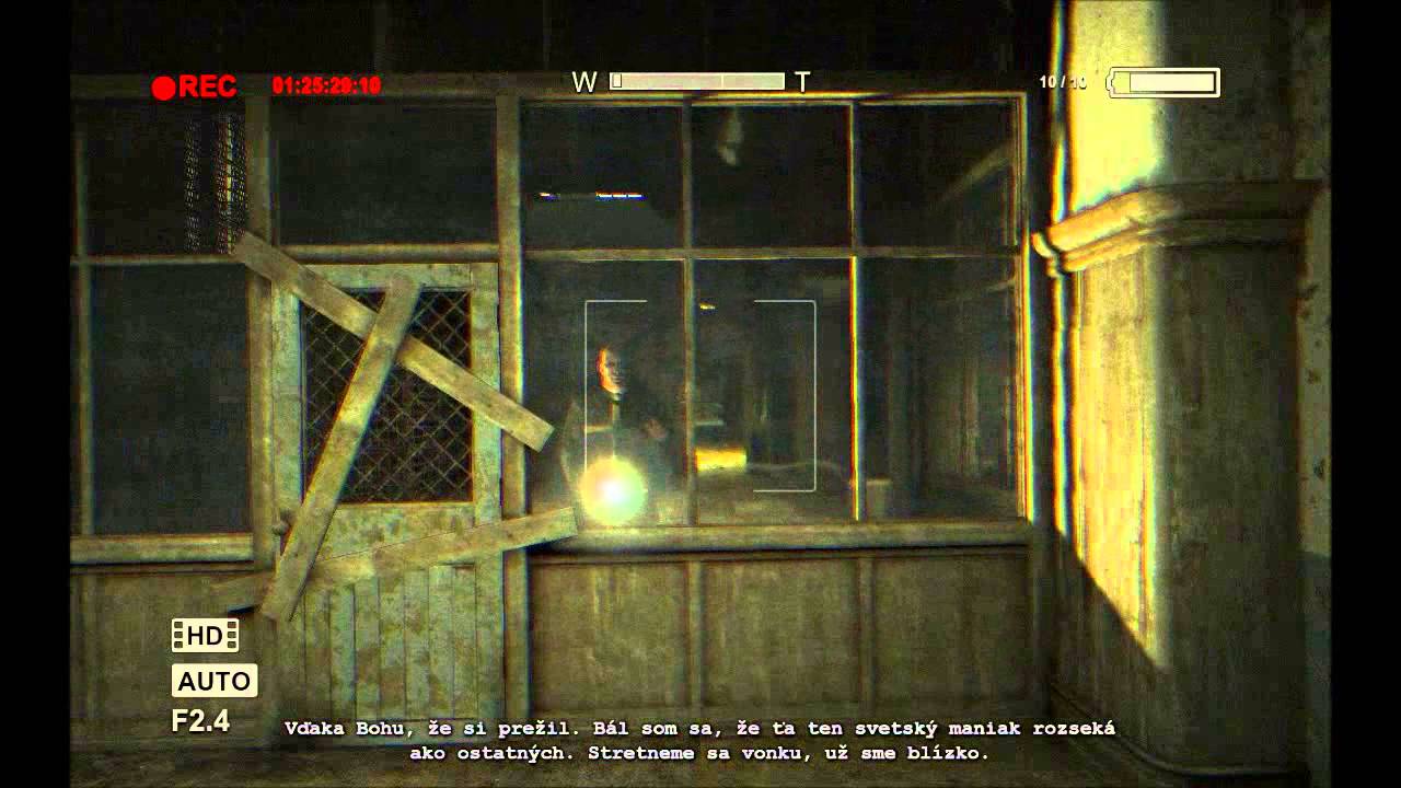 Outlast Part 4b - Find Father Martin - YouTube