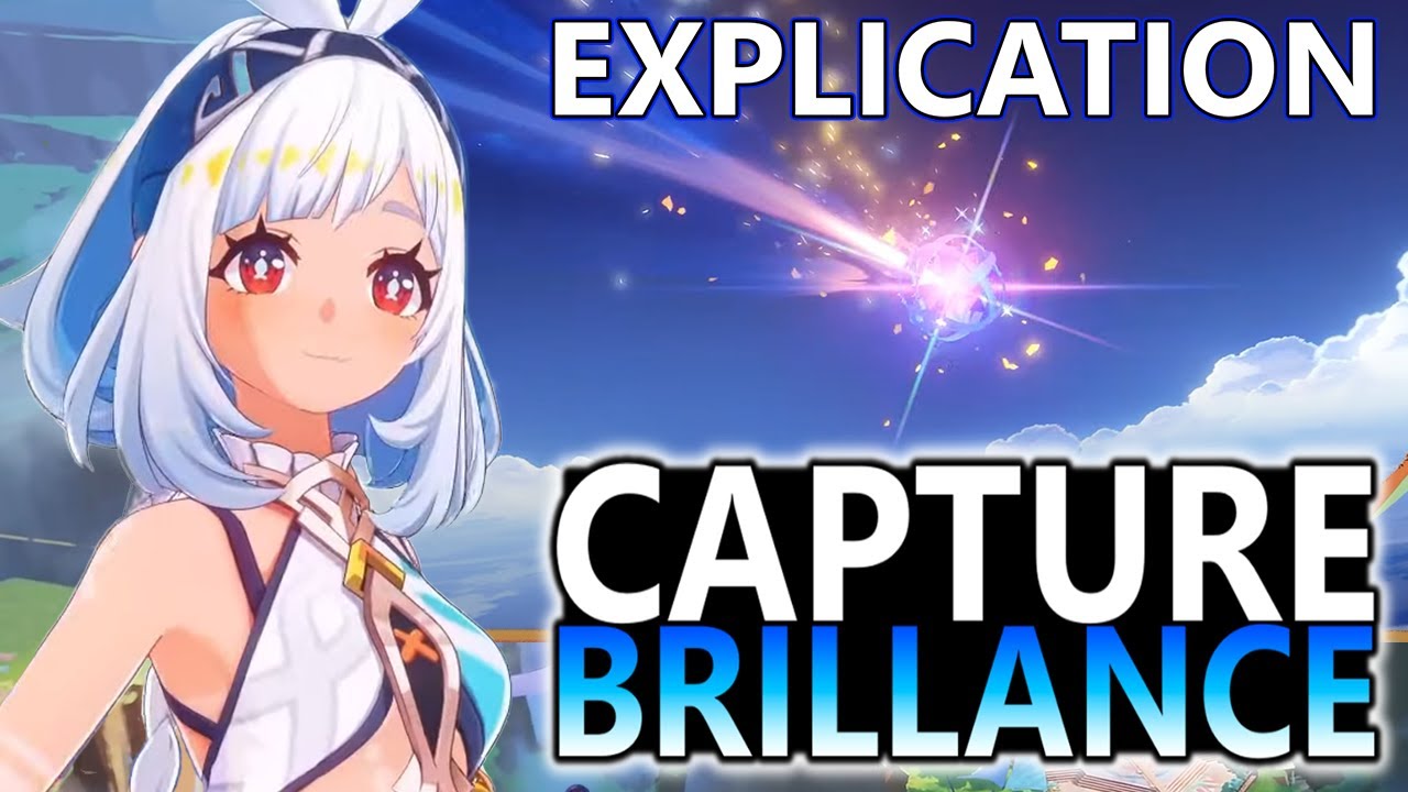 LA CAPTURE DE BRILLANCE, La nouvelle mécanique d'invocation des ...