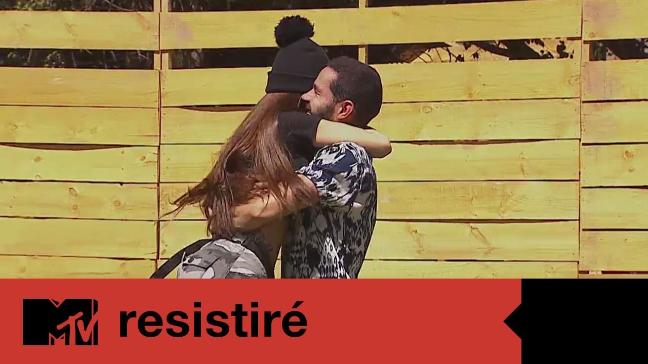 MTV Resistiré | ¡Ignacia habló de su regreso a Resistiré! - YouTube