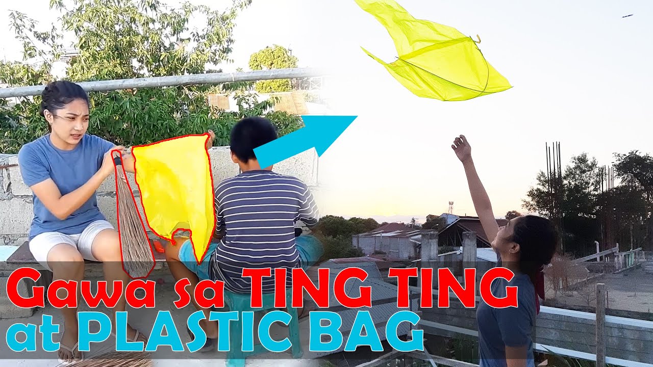 FLYING a Kite | with my Brothers and Niece - YouTube