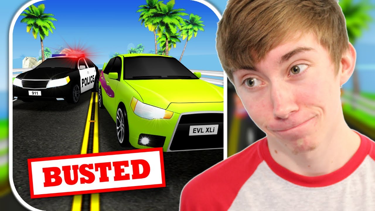 [BUSTED] (iPhone Gameplay Video) - YouTube
