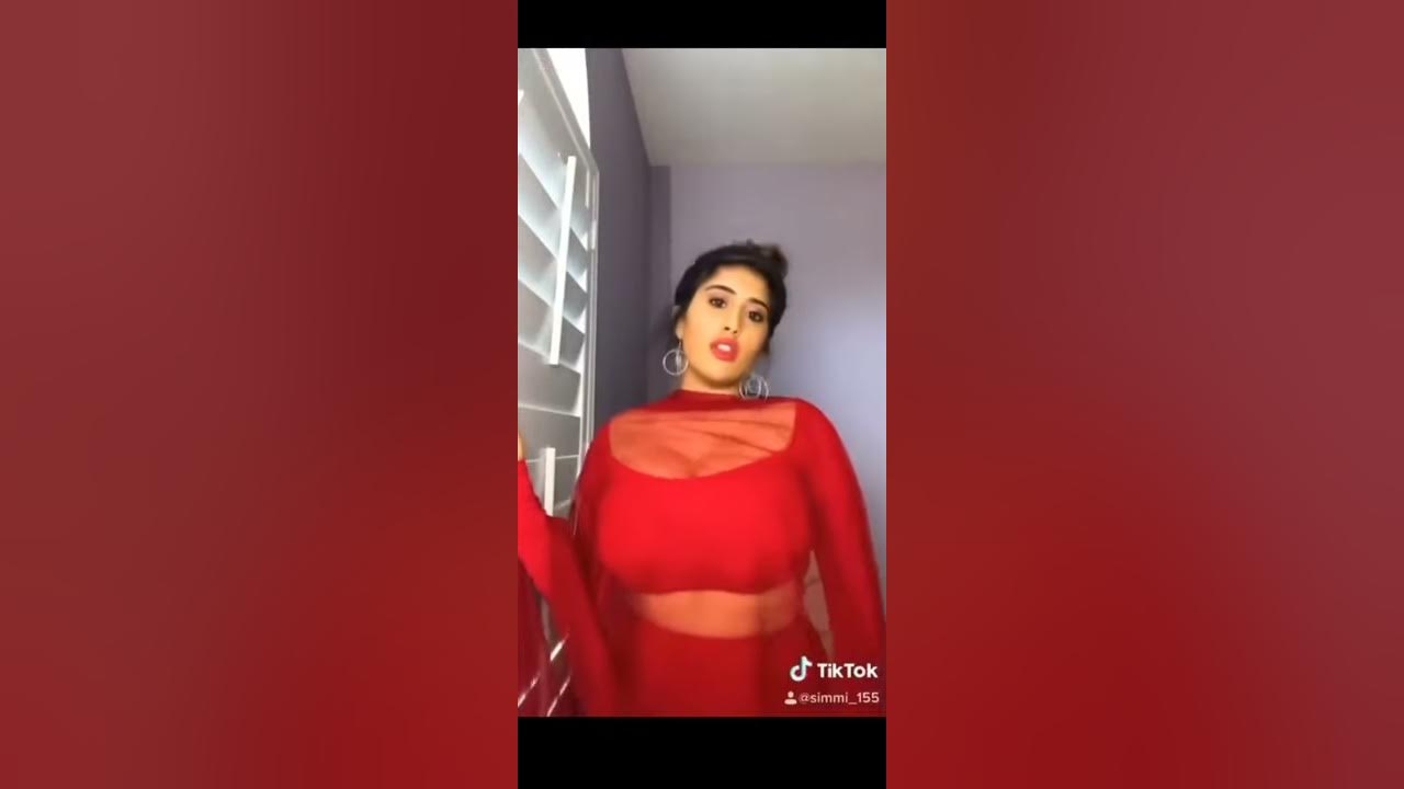 Sassy Poonam Hot Tiktoksassy Poonam Tik Toksassy Poonam Insta Reelssassy Poonam Vertical