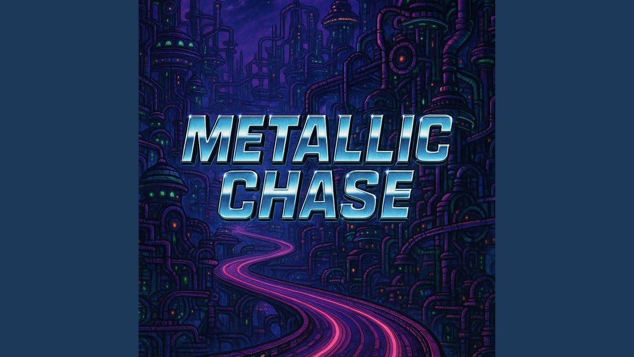 Metallic Chase (Remastered) - YouTube