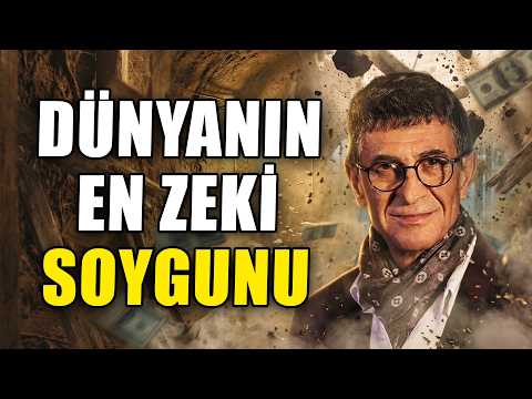 Dünyanın En Zeki Soygunu: Brezilya Merkez Bankası Soygunu | Cengiz Küçükayvaz - Çağdaş Meddah