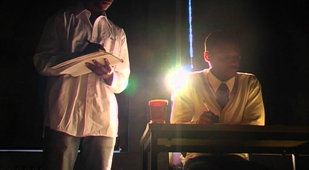 Leonie Charles as ANNA in 'ALONE'. - YouTube