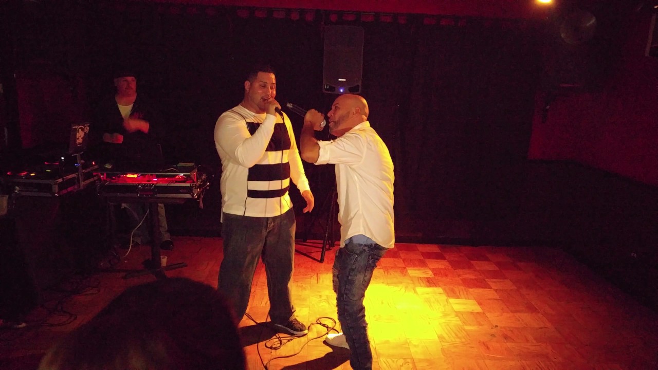 Ricky vaz feat. Sito of pain on the out side - YouTube