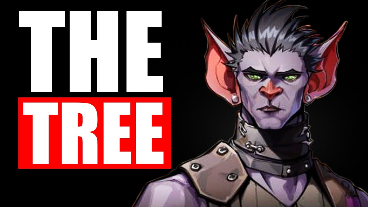 Ekko, Heimerdinger and Scar at the Firelight Tree.. - YouTube
