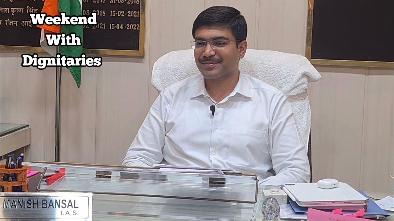 Episode-7- Final Part- Shri Manish Bansal,IAS - DM SAMBHAL- Shashwat ...