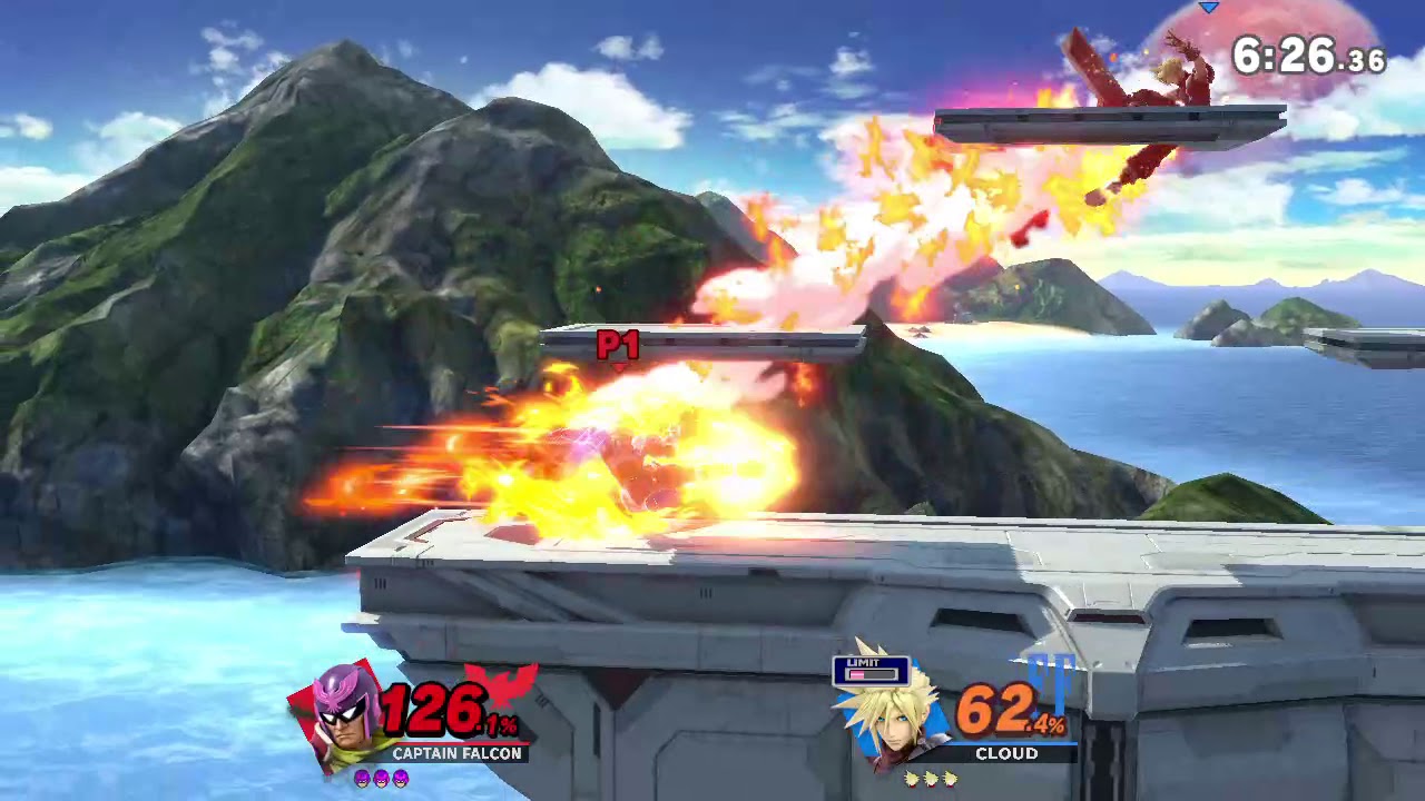 wacky falcon sheiit - YouTube