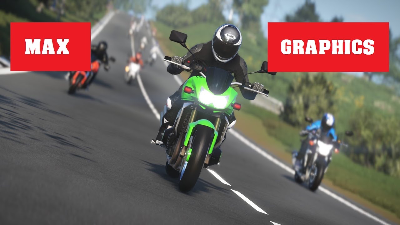 RIDE 2 GAMEPLAY MAX GRAPHICS PC - YouTube