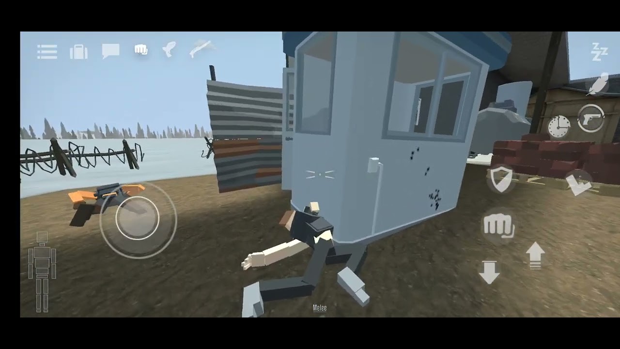 Gorebox epic ragdoll gameplay - YouTube