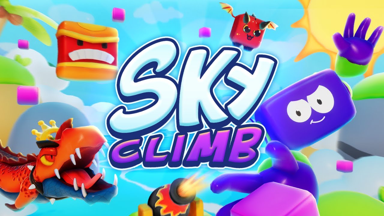 Sky Climb | Official Steam Announcement - YouTube