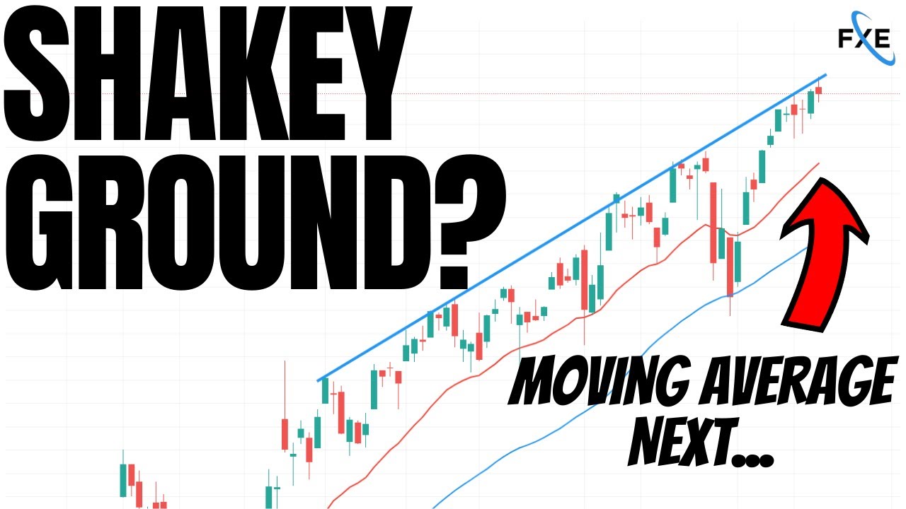Stock Market Flashes A New Warning Sign? [S&P 500 Technical Analysis ...