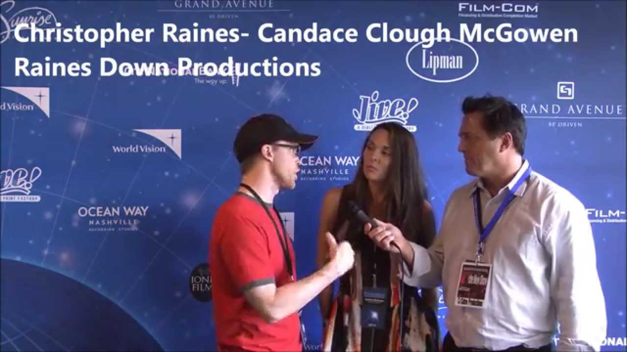 Christopher Raines- Candace Clough McGowen Raines Down Productions ...
