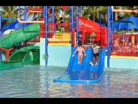 Back to School Splash - YouTube