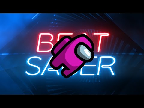 Among Us - Trap Remix | Beat Saber - YouTube