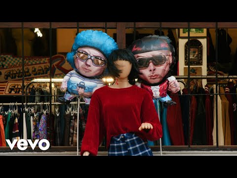 CA7RIEL & Paco Amoroso - EL ÚNICO (Live at NPR MUSIC's Tiny Desk - Letra/Lyrics)
