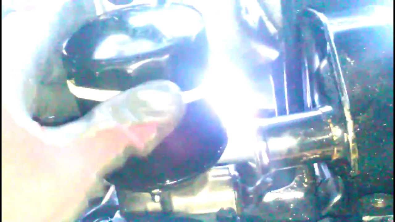 GLicious21 Signature Oil Filter Hack - YouTube