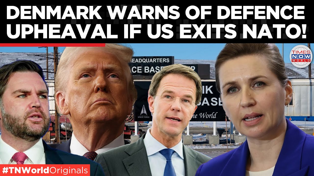 Denmark’s Defense Dilemma: U.S. Pact at Risk if Washington Exits NATO ...