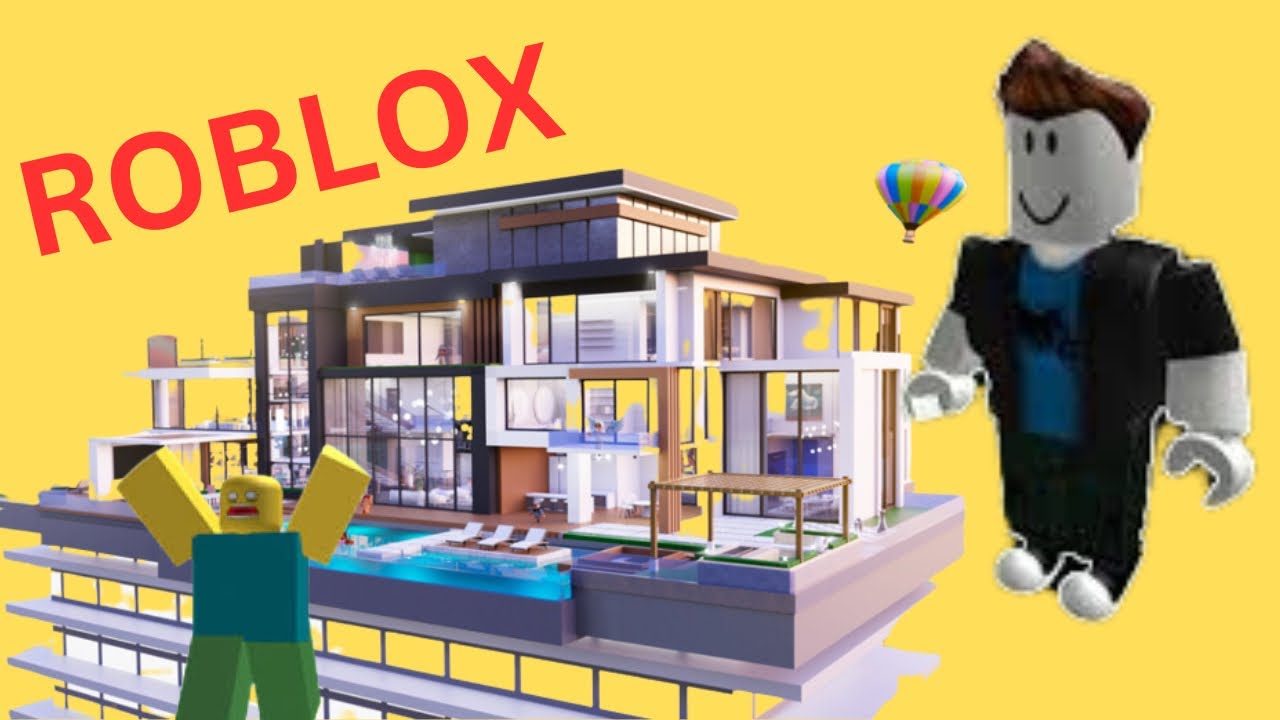 Brooklyn playing Roblox - YouTube