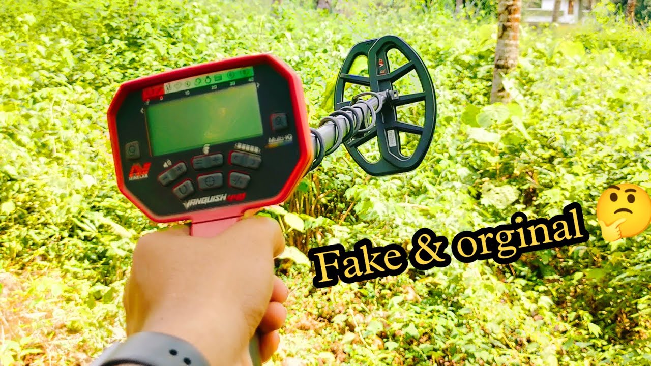 How to find Fake Metal detector വാങ്ങുന്നതിനു മുമ്പ് അറിഞ്ഞിരിക്കേണ്ടത് ...