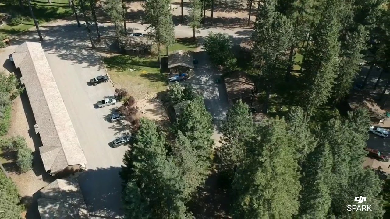 River pines resort - YouTube