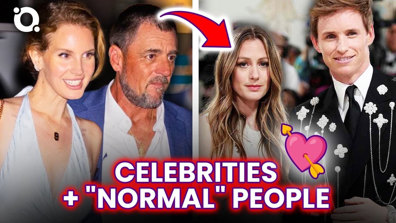 Top 9 Celebs Who Married Non-Famous People |⭐ OSSA - YouTube