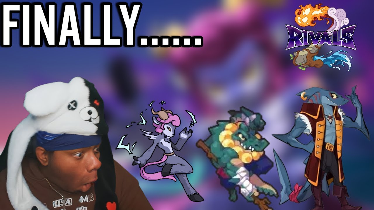 WAIT IS THAT??????(Absa The Storm Architect Official Character Trailer ...