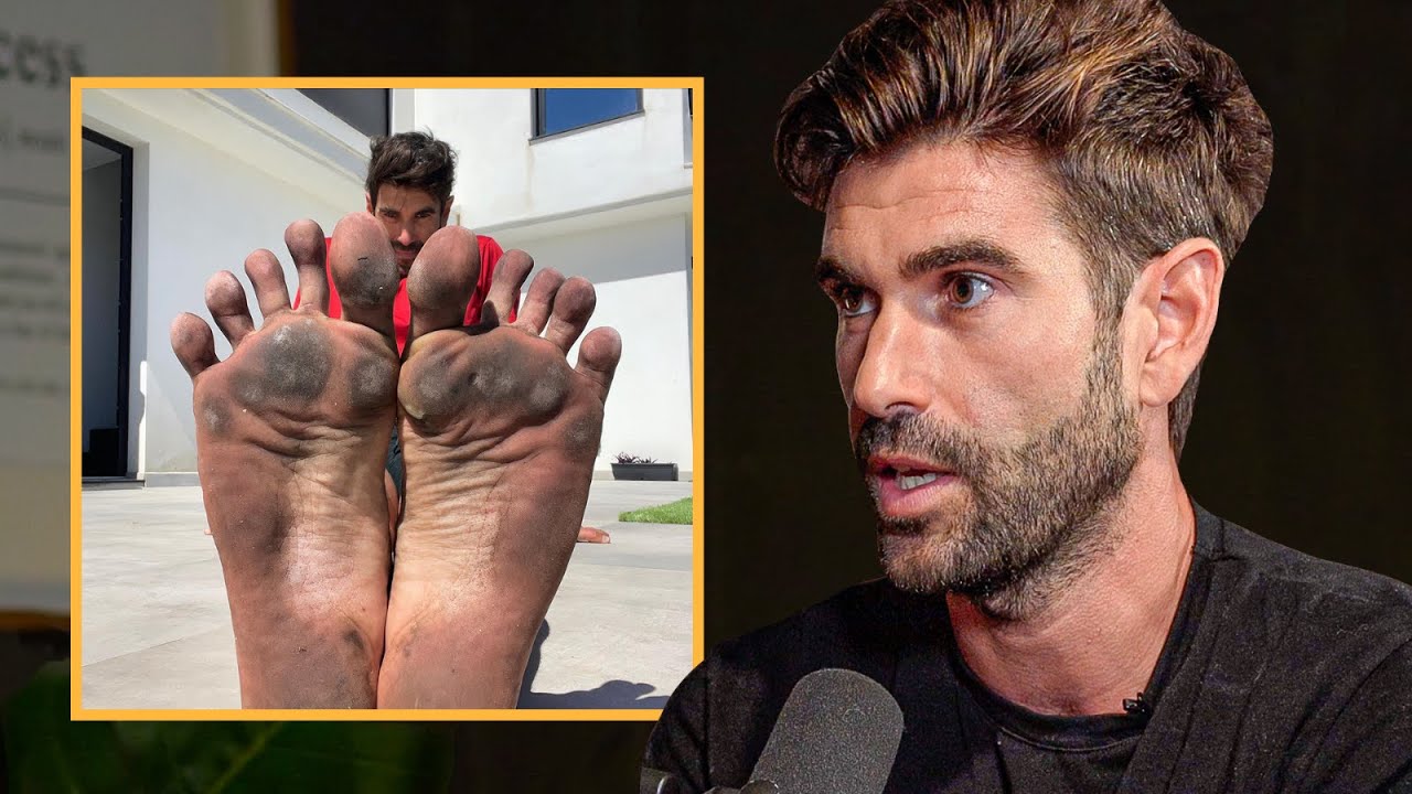 Barefoot: Cómo Andar Descalzo y Todos sus Beneficios - YouTube