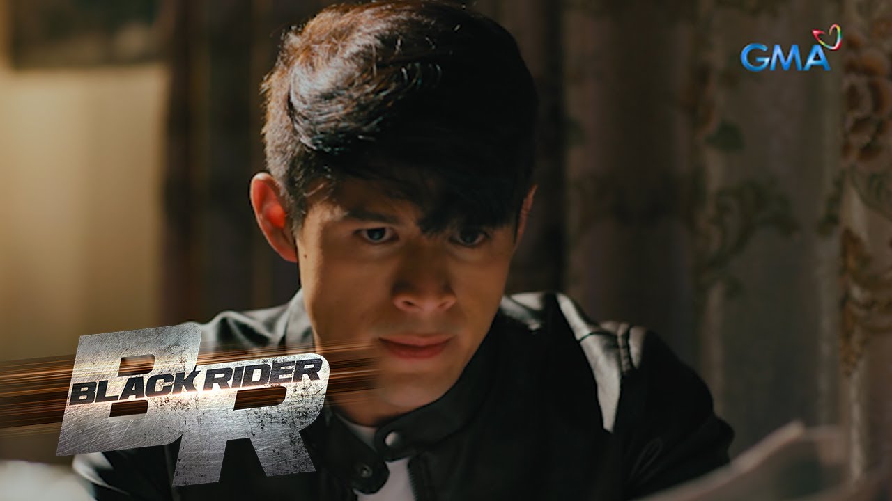 Calvin, may binabalak kay Elias?! | Black Rider - YouTube