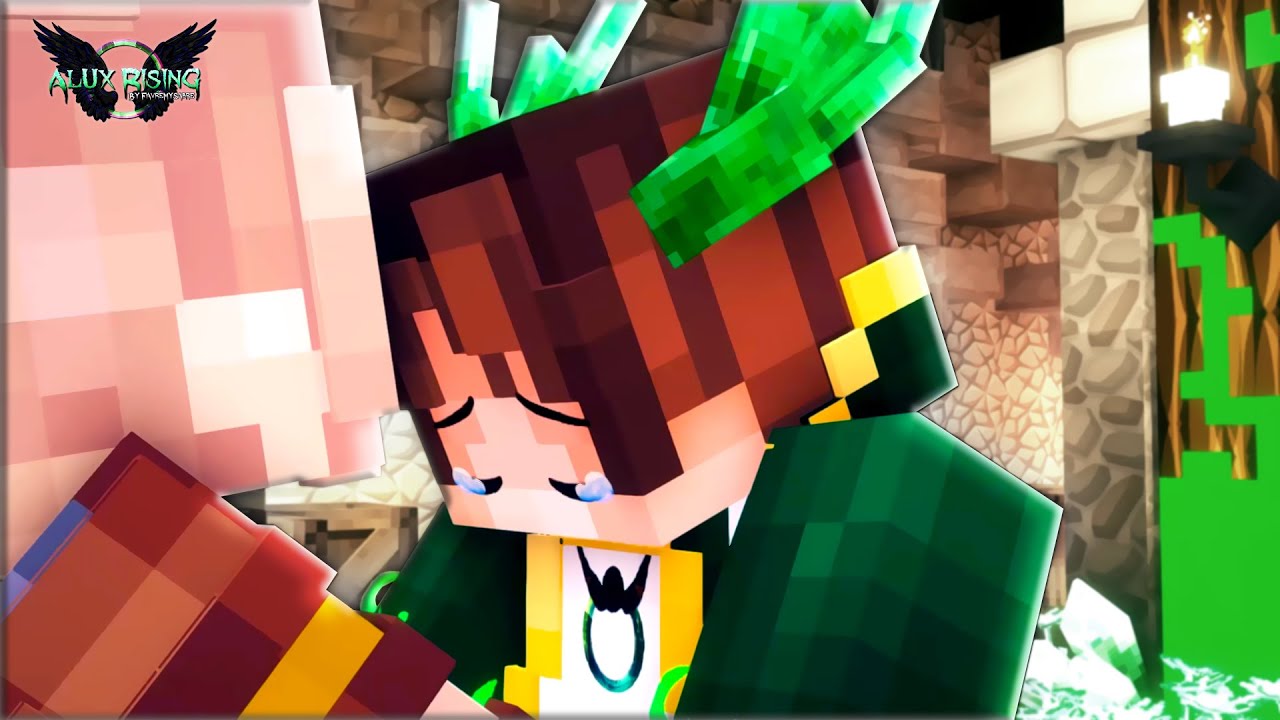 Painful Memories | Alux Rising Ep14 (MCTV) - YouTube