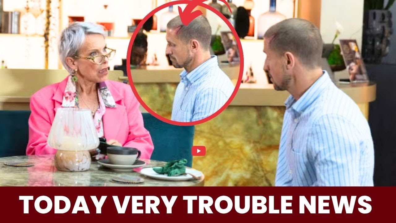 Very Sad 😭 News : Coronation Street's Carl to stoop lower than ever in ...
