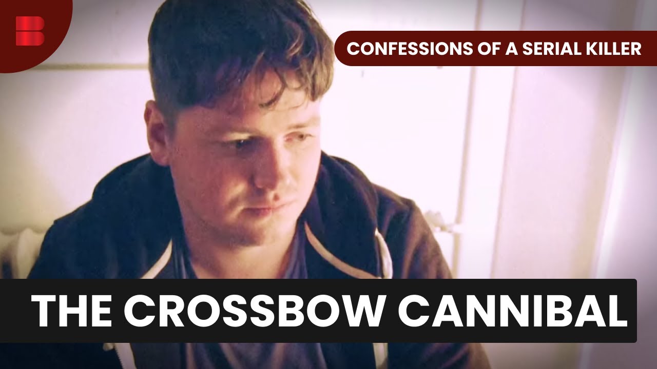 Stephen Griffiths Interview - Confessions of a Serial Killer - S01 EP08 ...