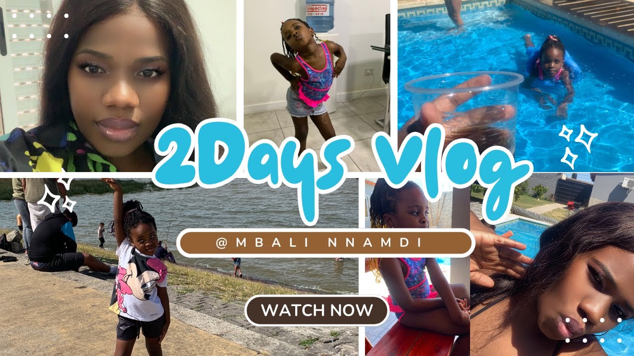 Vlog: Relaxing Sunday Walks and Fun Pool Day with friends #youtube # ...