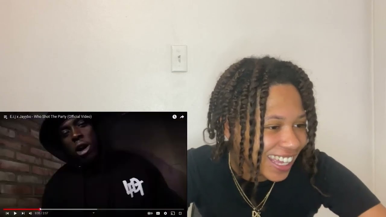 E. I. J. x Jayybo-Who Shot The Party(Reaction) - YouTube