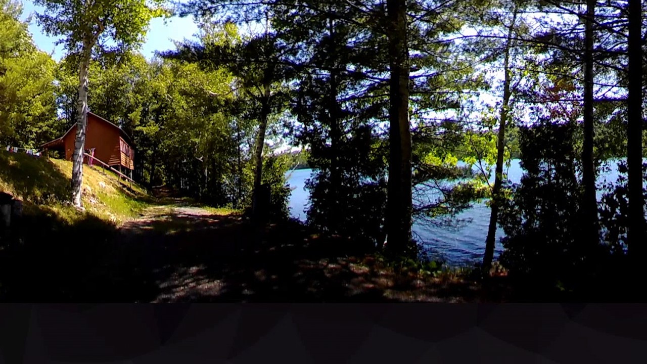 Cabins 360° - YouTube