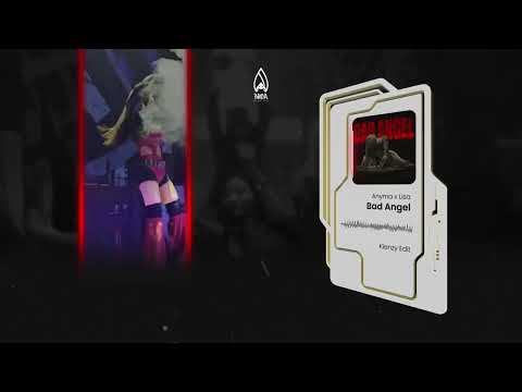 Anyma x Lisa - Bad Angel (Kienzy Edit)