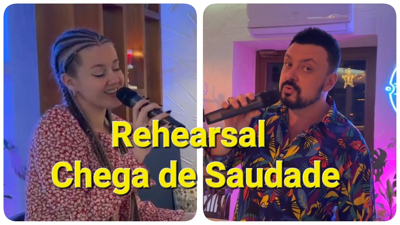 Chega de Saudade (No More Blues) - Antônio Carlos Jobim - YouTube