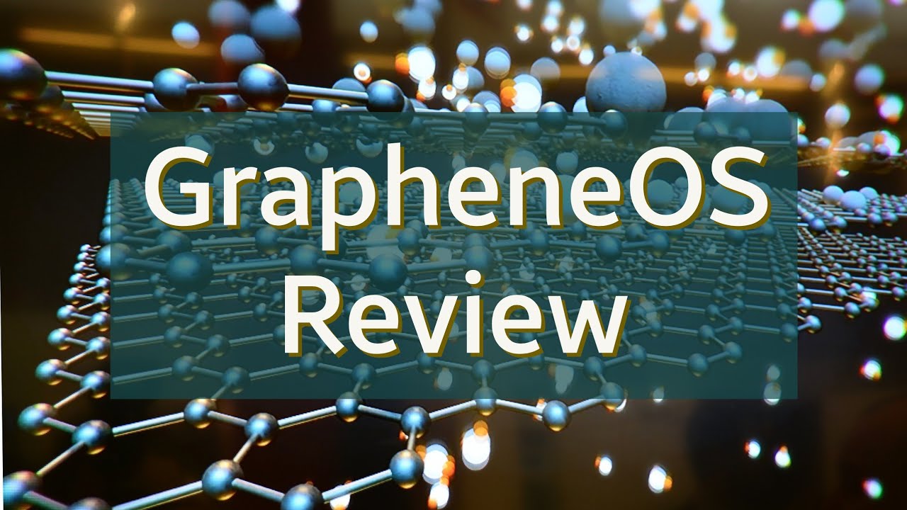 GrapheneOS Review - YouTube