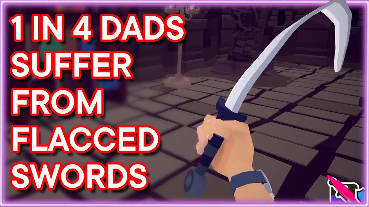 Realistic Dad Simulator (but with Swords) - YouTube