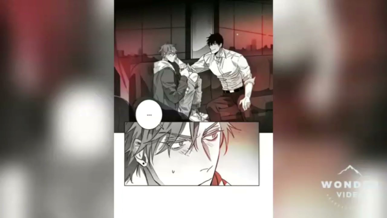 Addiction Part 4 Yaoi BL Manga Romance - YouTube