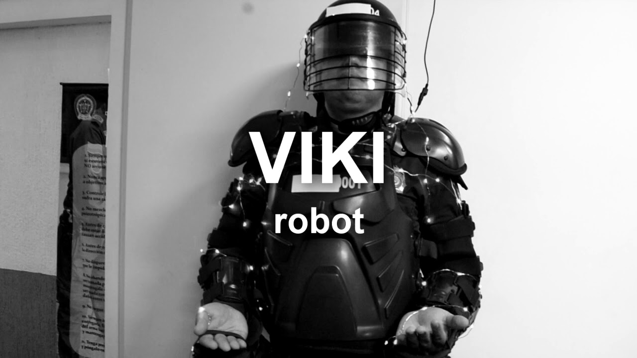 VIKI EL ROBOT DEL 2019 - YouTube